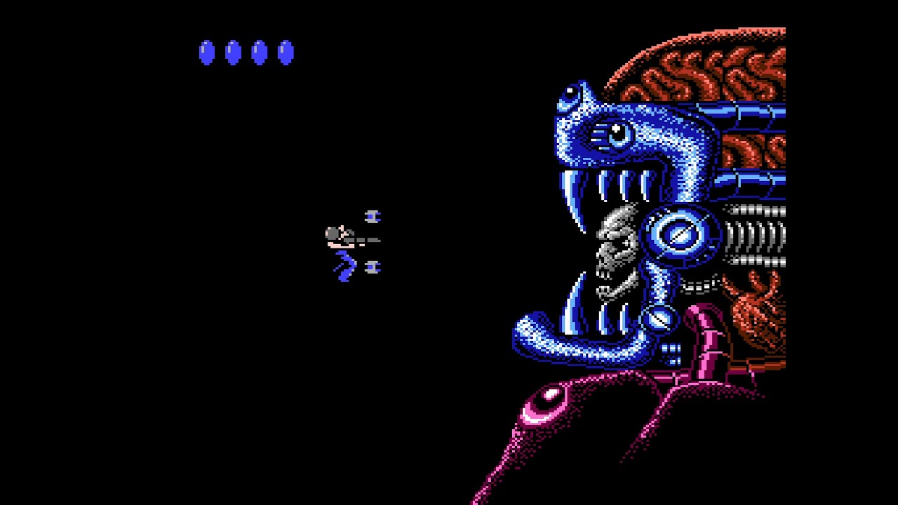 Final Mission - All Bosses (No Damage) (Bomb Launcher Only) - YouTube