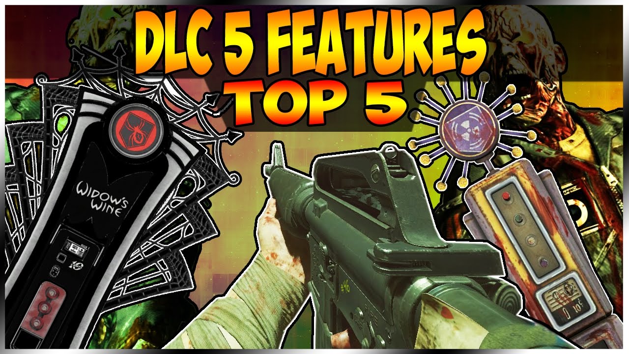 Cod bo4 kap 45 zombies last attachment - dolphinvirt