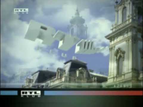 RTL Klub Ident (2009)