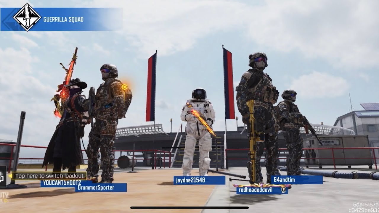 3 or 4 search and destroy Wins!!! Call of duty mobile gameplay for 17 ...