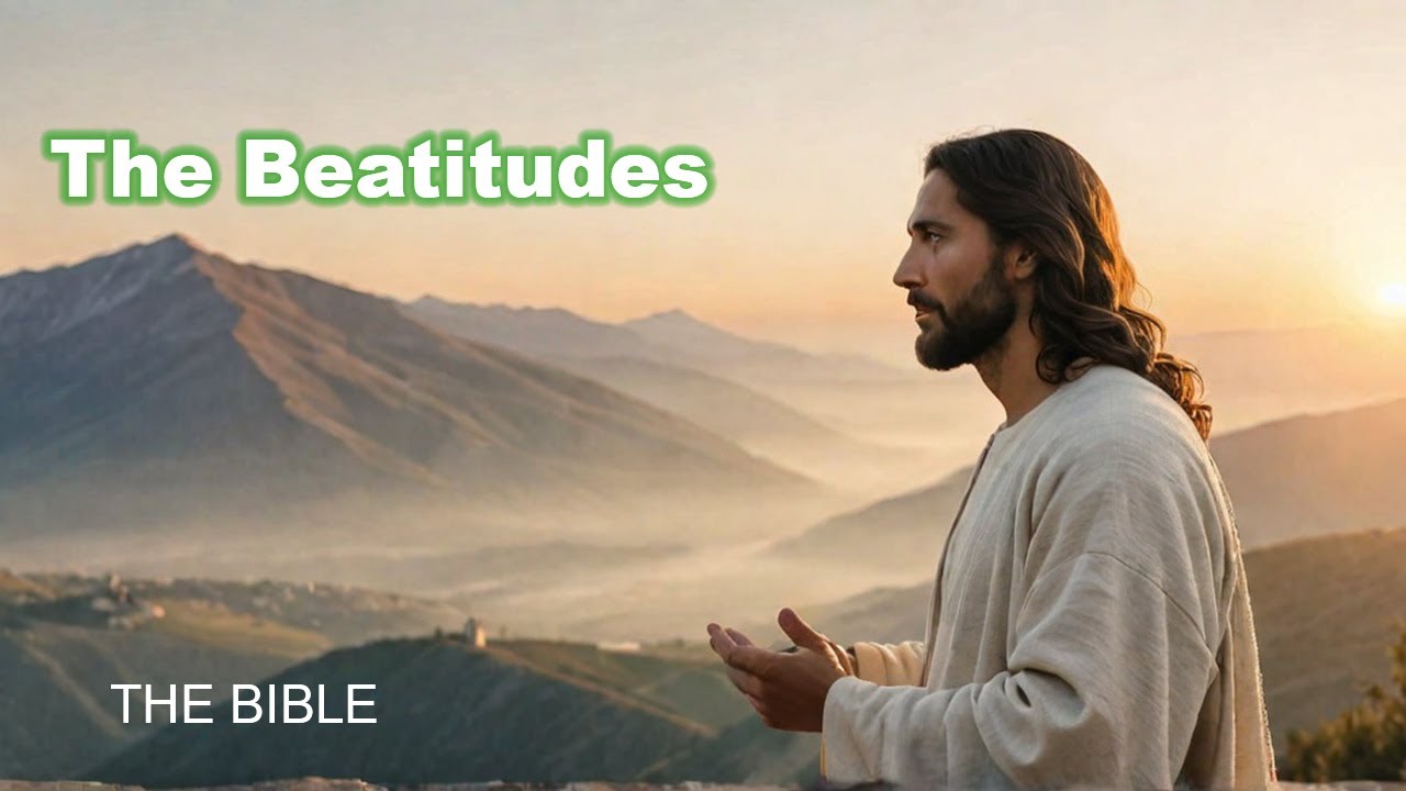 Matthew 5 Explained | A Deep Dive into the Beatitudes | and the Sermon ...