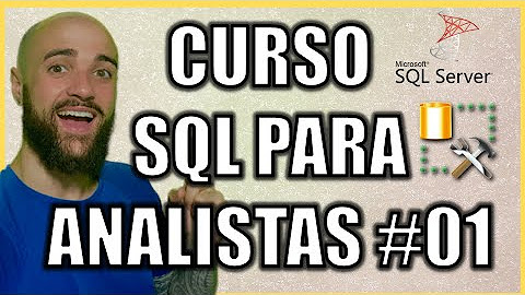 CURSO GRATUITO SQL PARA ANALISTAS - YouTube