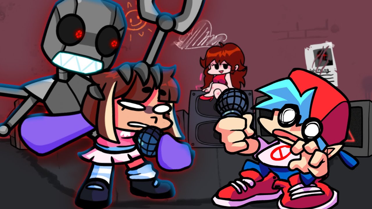 Fnf qt mod - lakegast