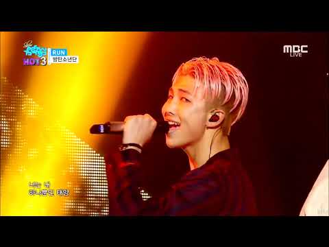 방탄소년단BTS   I NEED U   IDOL 교차편집stage mix