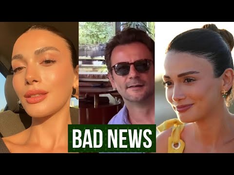 Özge yagiz and Gökberk demirci Bad News