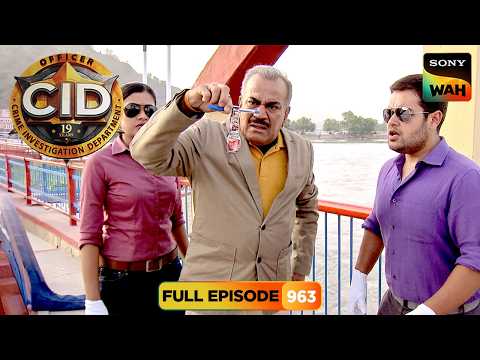 ACP Pradyuman को तलाश के दौरान मिली Mysterious Watch! | CID | सी.आई.डी. | 20 Aug 2026