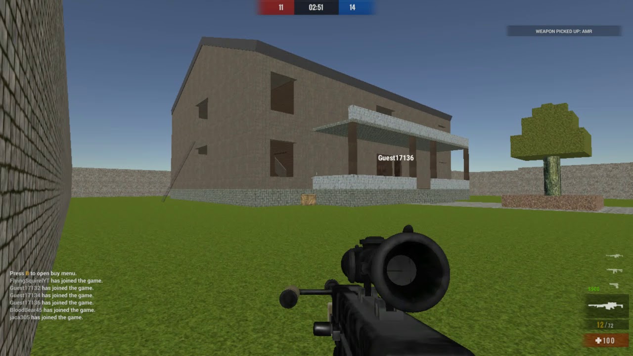 Combat 5 (Combat Online) - YouTube