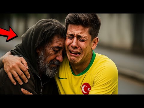 Arda, Evsiz Bir Adamla Tanışır Ve Onun 20 Yıldır Kayıp Olan Kardeşi Olduğunu Öğrenir...