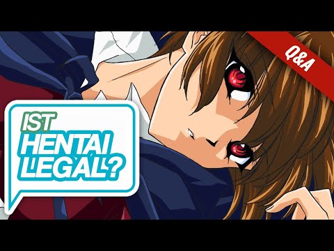 Ist Hentai legal? Ich beantworte Hentai Fragen auf gutefrage.net!