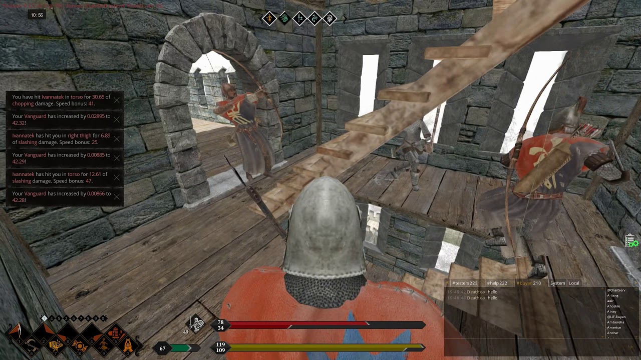 Siege of Arandar - YouTube