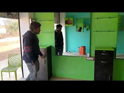 salon furniture hal beauty parlour design#salon furniture #beauty parlour