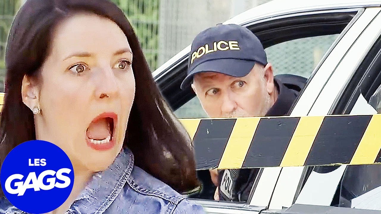 Compilation 1h Des Meilleurs Gags | Juste Pour Rire Les Gags - YouTube