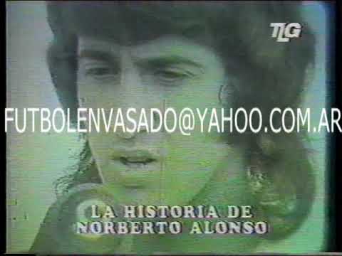 Norberto Beto Alonso. Su historia. Parte 1. - YouTube