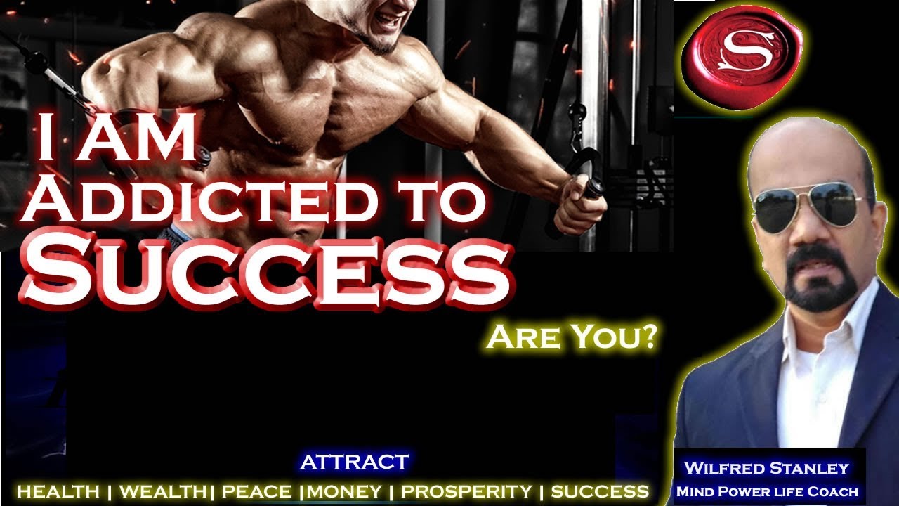 Addicted to success (Law of Attraction) - secret door to success! ~ law ...