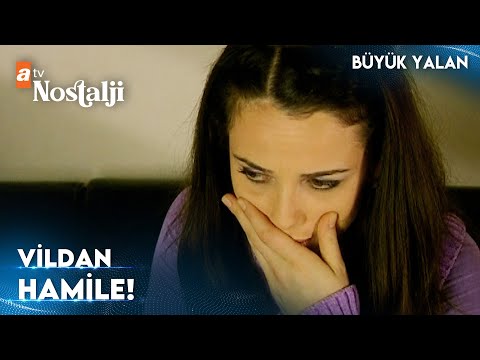 Vildan, hamile olduğunu öğreniyor - Büyük Yalan 56. Bölüm