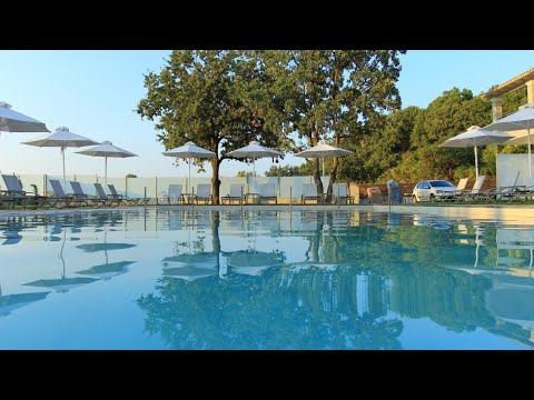 KARAVOS, Almiros Beach, Greece - YouTube