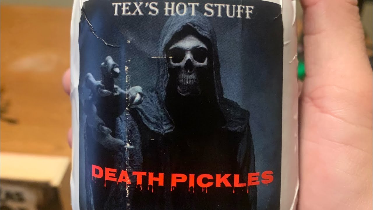 “Death Pickles” from Tex’s Hot Stuff! - YouTube