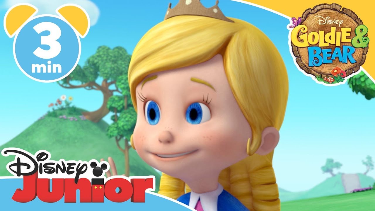 Disney Junior Greenlights 'Goldilocks And The Three Bears'-Inspired ...