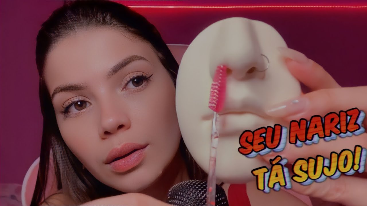 ASMR VOCÊ VAI DORMIR EM 8 MINUTOS! QUER VER? - YouTube