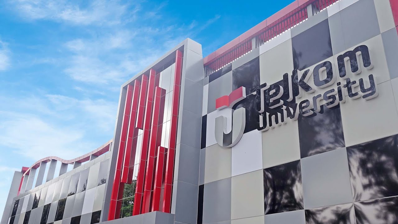 PKKMB Telkom University Kampus Jakarta ( Gugus 9 - Kemanggisan ) - YouTube