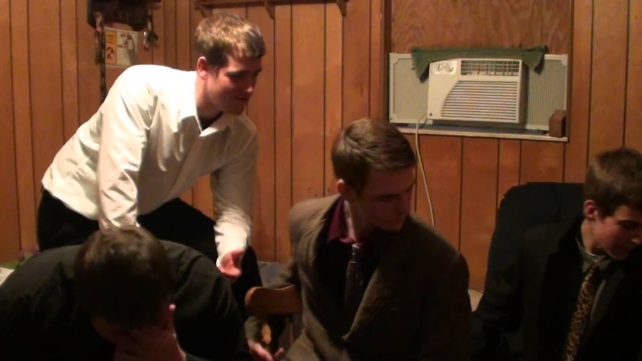Anchorman Bloopers - YouTube