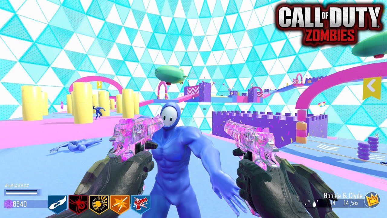 EL DIRECTO NO TERMINA HASTA COMPLETAR EL NUEVO MAPA DE FALL GUYS CUSTOM ...