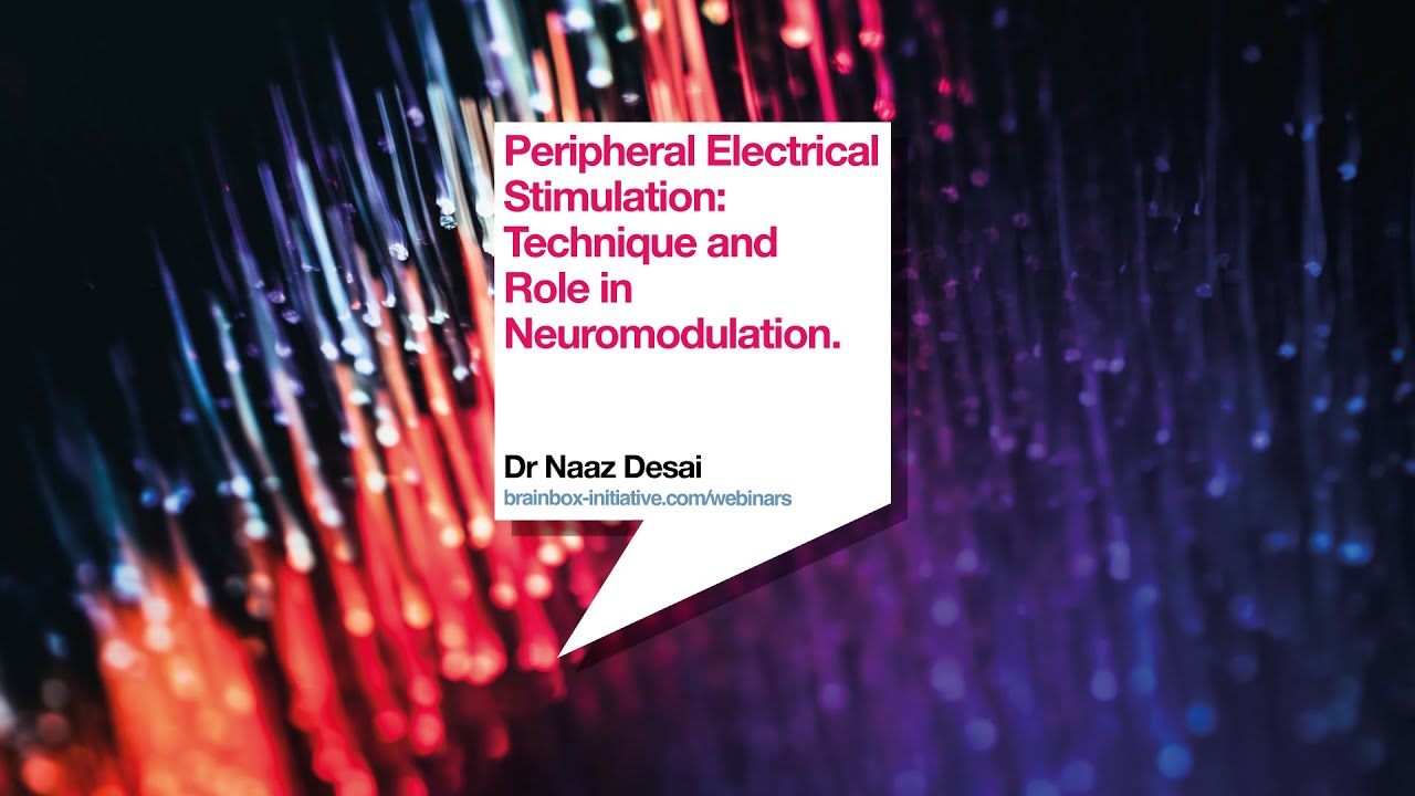 Peripheral Electrical Stimulation: Techniques and Role in ...