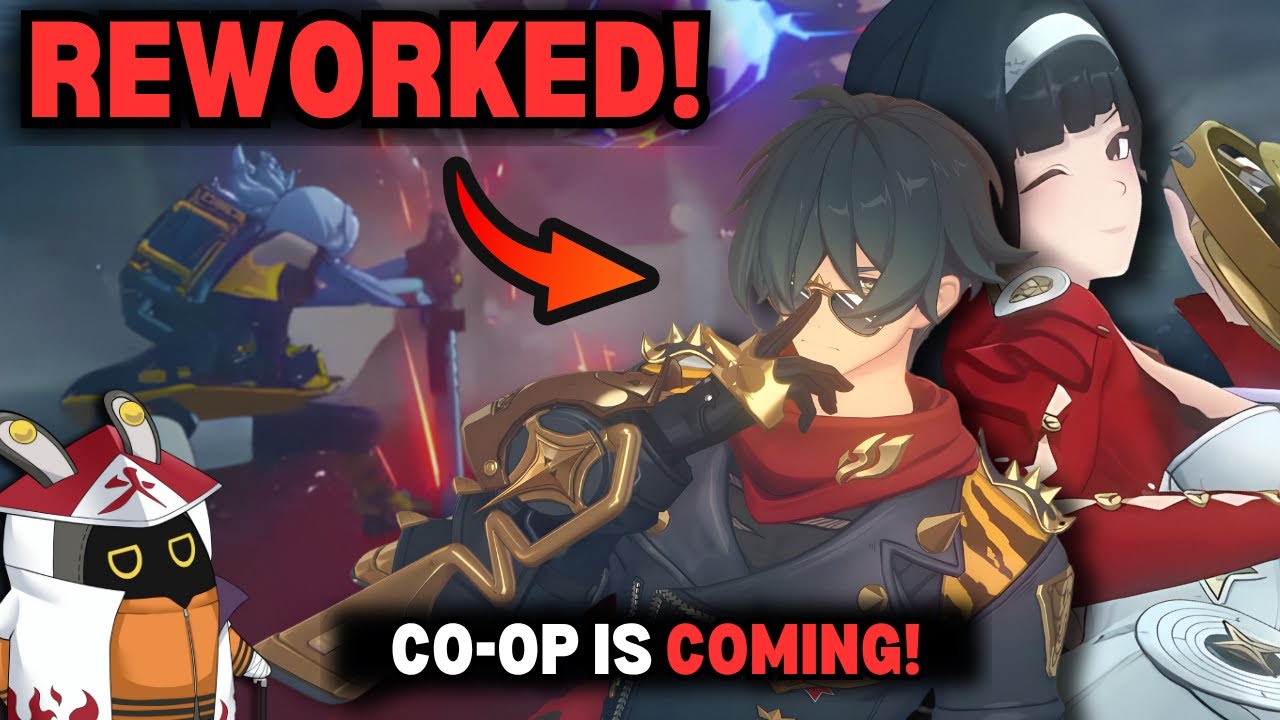 ZZZ CO-OP IS REAL AND COMING! All The Info We Know Right Now! - YouTube