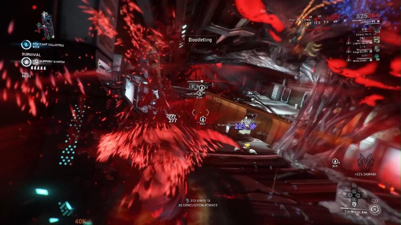 Warframe softlock 1 - YouTube