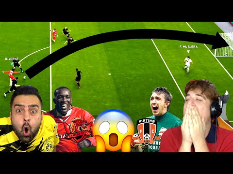 MUSLERA VS LORKE ! EFSANELERİN KARŞILAŞMASI ! 90+674 ! EMJAN KAPIŞMA PES 2021 !