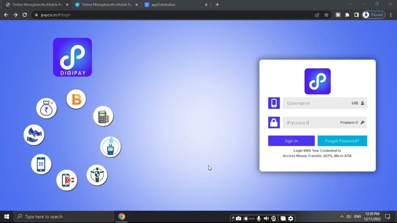 digipay lite download kasie kare | digipay lite kya hai | digipay lite ...