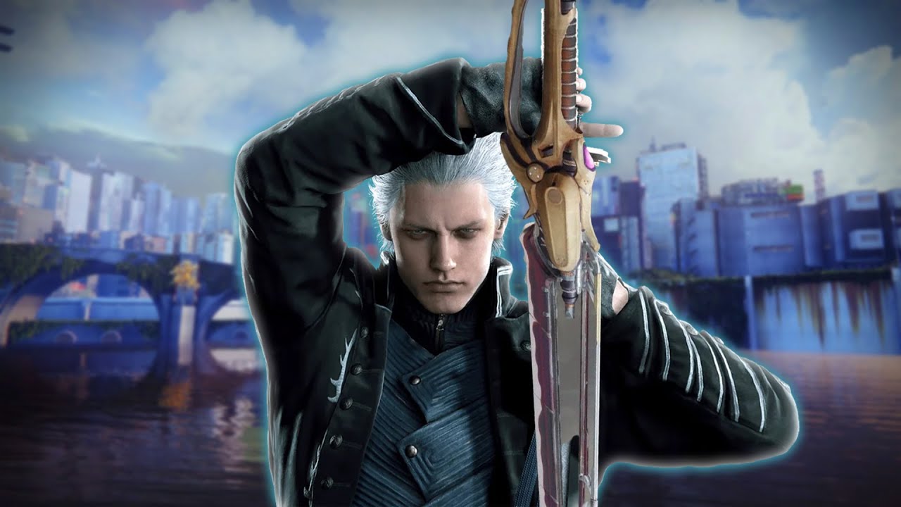 If Vergil From Devil May Cry Was In Destiny 2 ( I AM THE STORM THAT IS ...