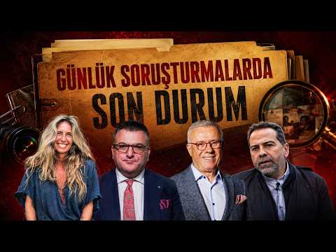 Gözaltıların Arkasında Ne Var? Soruşturmalarda Son Durum