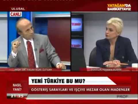 Yaşar Nuri Öztürk'ten Dört Dörtlük Bir Kemal Kılıçdaroğlu Tanımı