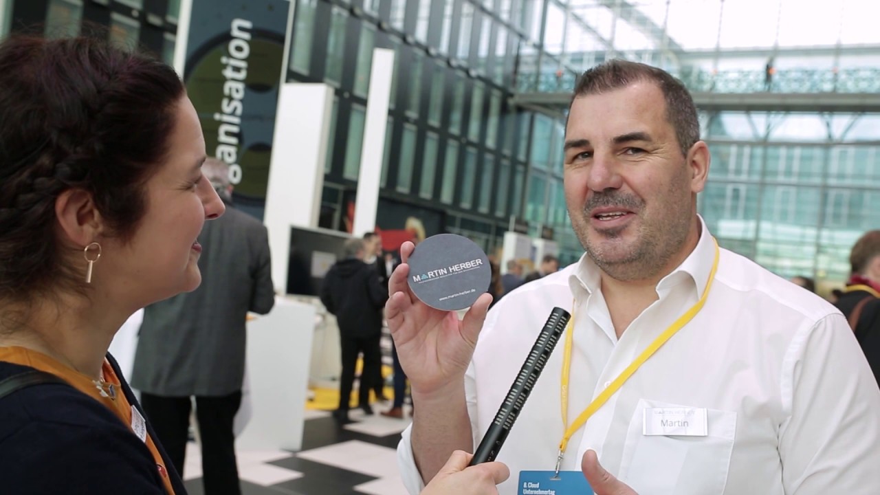 Interview mit Martin Herber | CUT 2020 - YouTube