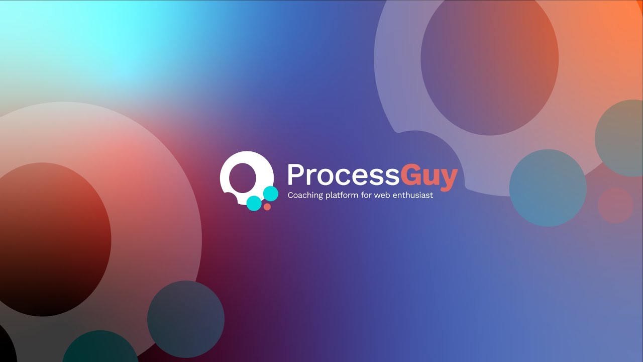 Welcome to ProcessGuy Youtube Channel - YouTube