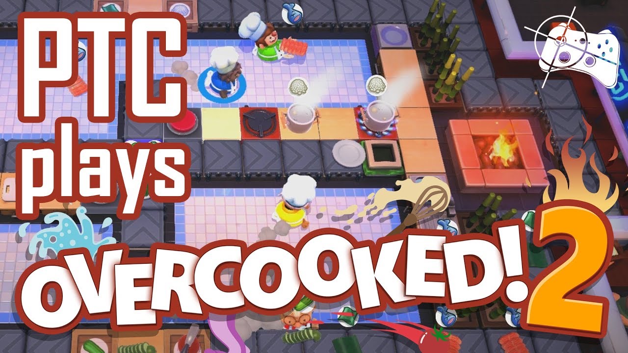 WE NEED PLATES - Overcooked 2 Multiplayer - Pass the Controller - YouTube