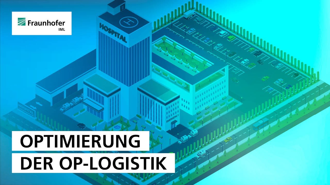 Optimierung der OP-Logistik - YouTube