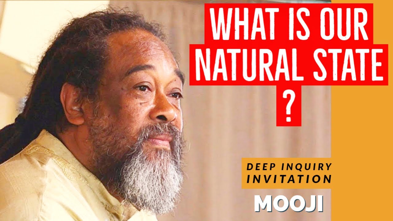 Mooji - This Is True FREEDOM - What Is Our NATURAL STATE ? Deep Inquiry ...