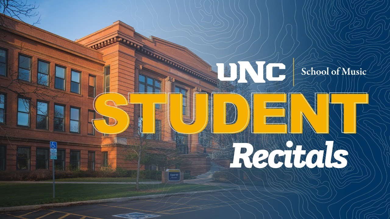 Student Recital: Daniel Nebel, Horn - YouTube