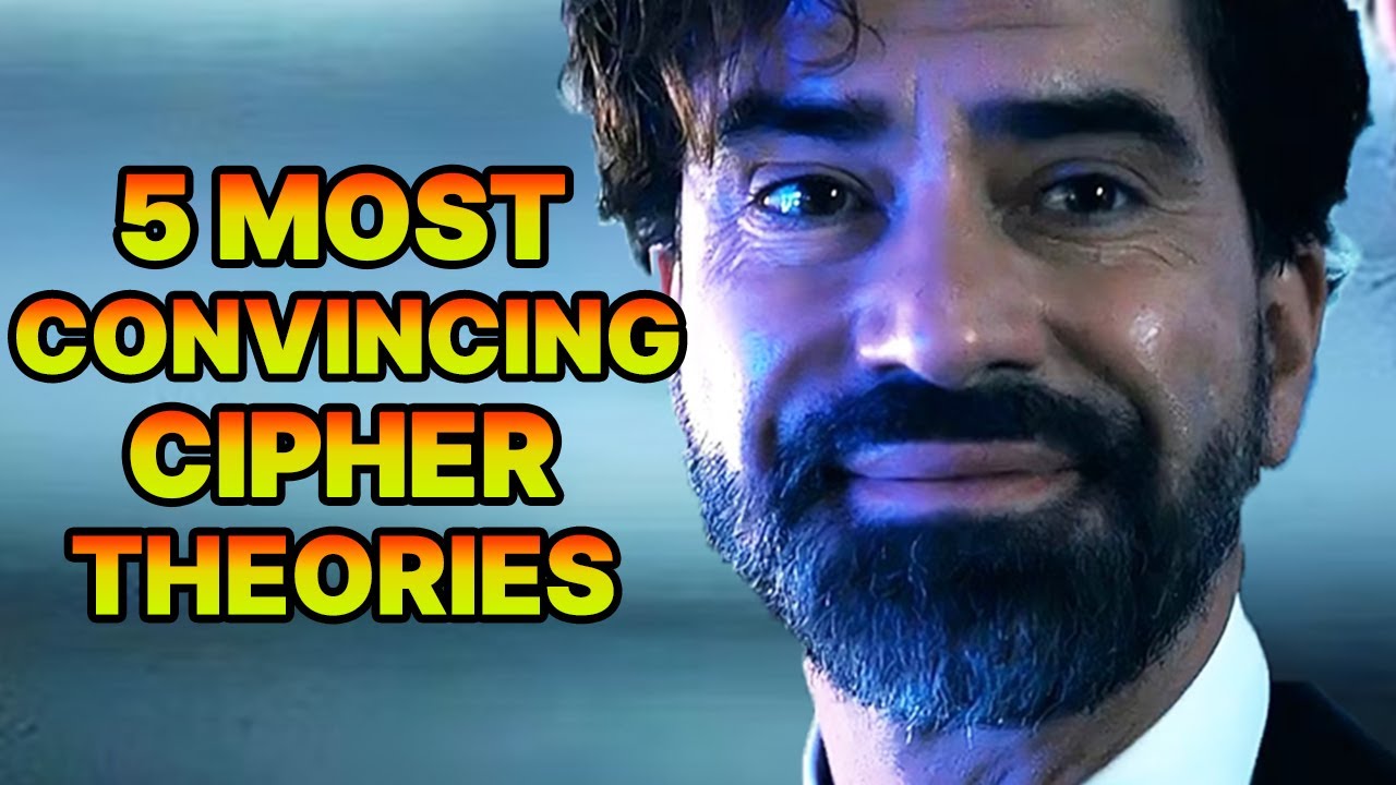Gen V Season 2's 5 Most Convincing Cipher Theories | Shocking Twists & Hidden Clues - YouTube