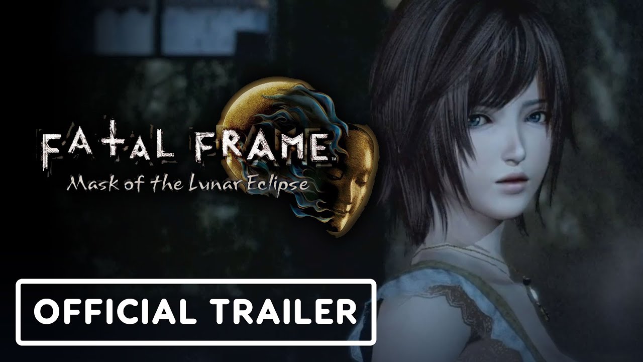 Fatal Frame: Mask of the Lunar Eclipse - Official Launch Trailer - YouTube