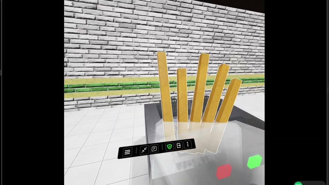 VR Cooking Game Devlog 2 - YouTube