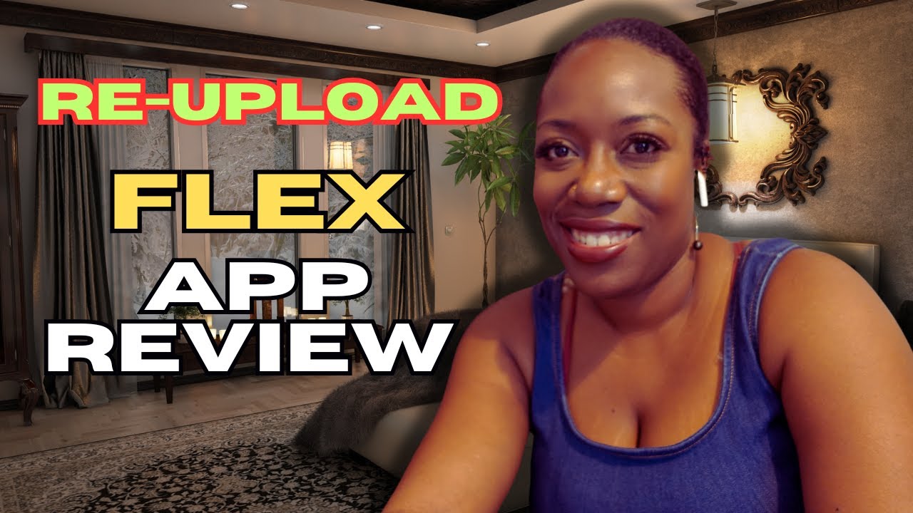 Must See Flex App Review - YouTube