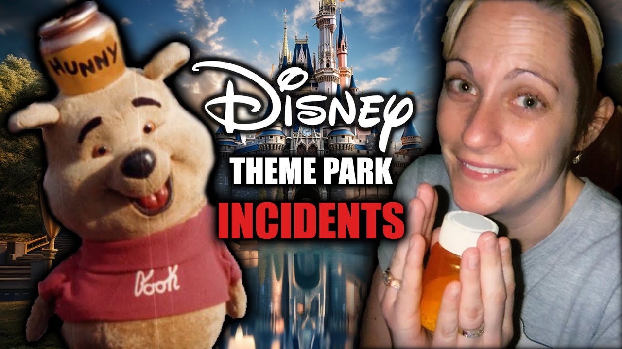 Disney Theme Park INCIDENTS REUPLOAD YouTube disney-theme-park-incidents-reupload-youtube