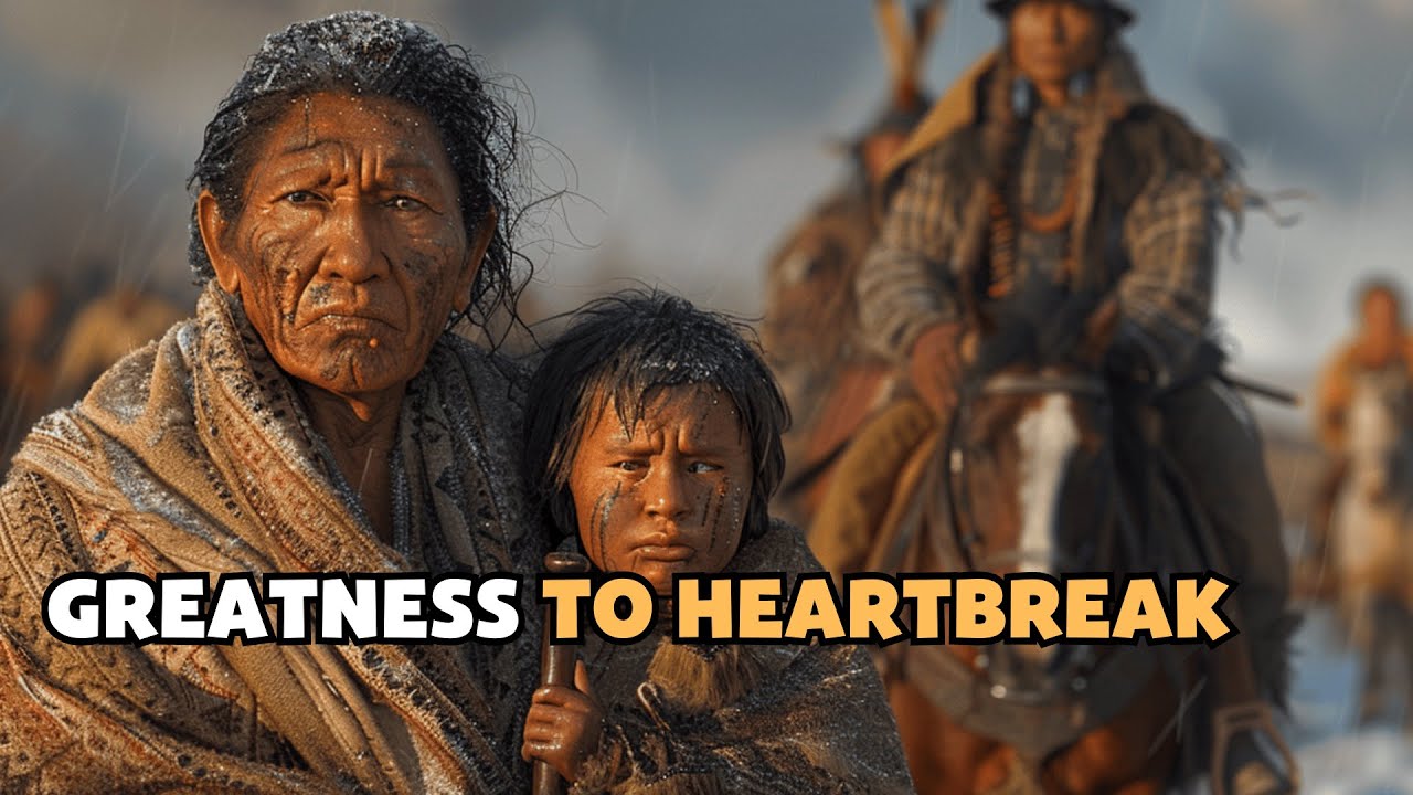 15 Stunning Truths of the Cherokee and Their Tragic Trail of Tears ...
