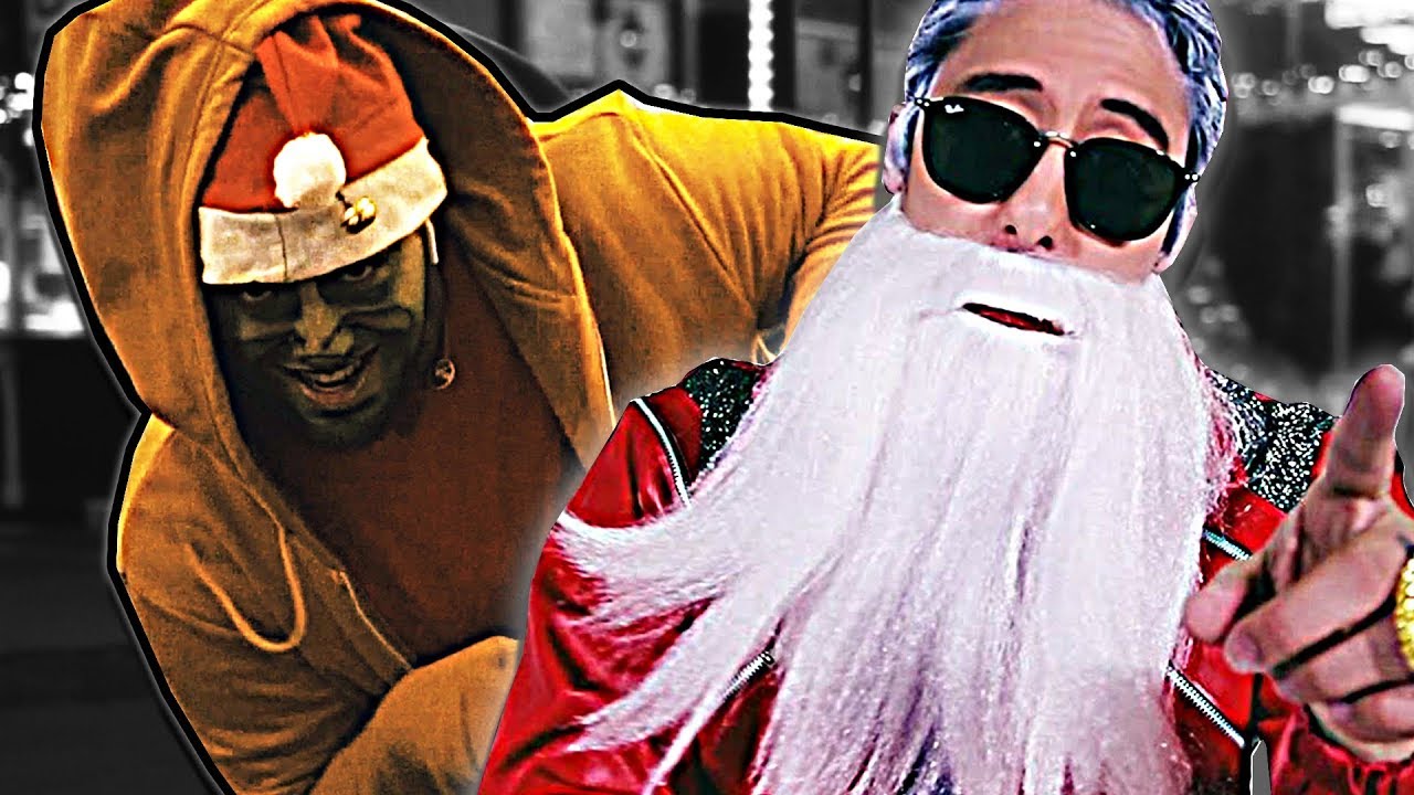 DISSTRACK gegen SANTA BOSS ( Der Grinch ft. SPECIAL GUEST) Prod. by MQN ...