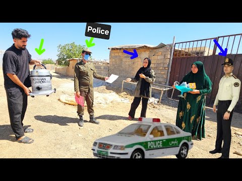The nurse's secret plan to steal Ashkan - Shirzad escapes and the stolen property is found