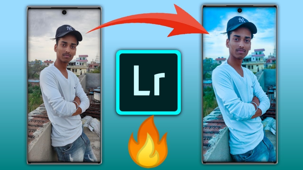 Lightroom awesome photo colors edit tricks || Tech Flare - YouTube
