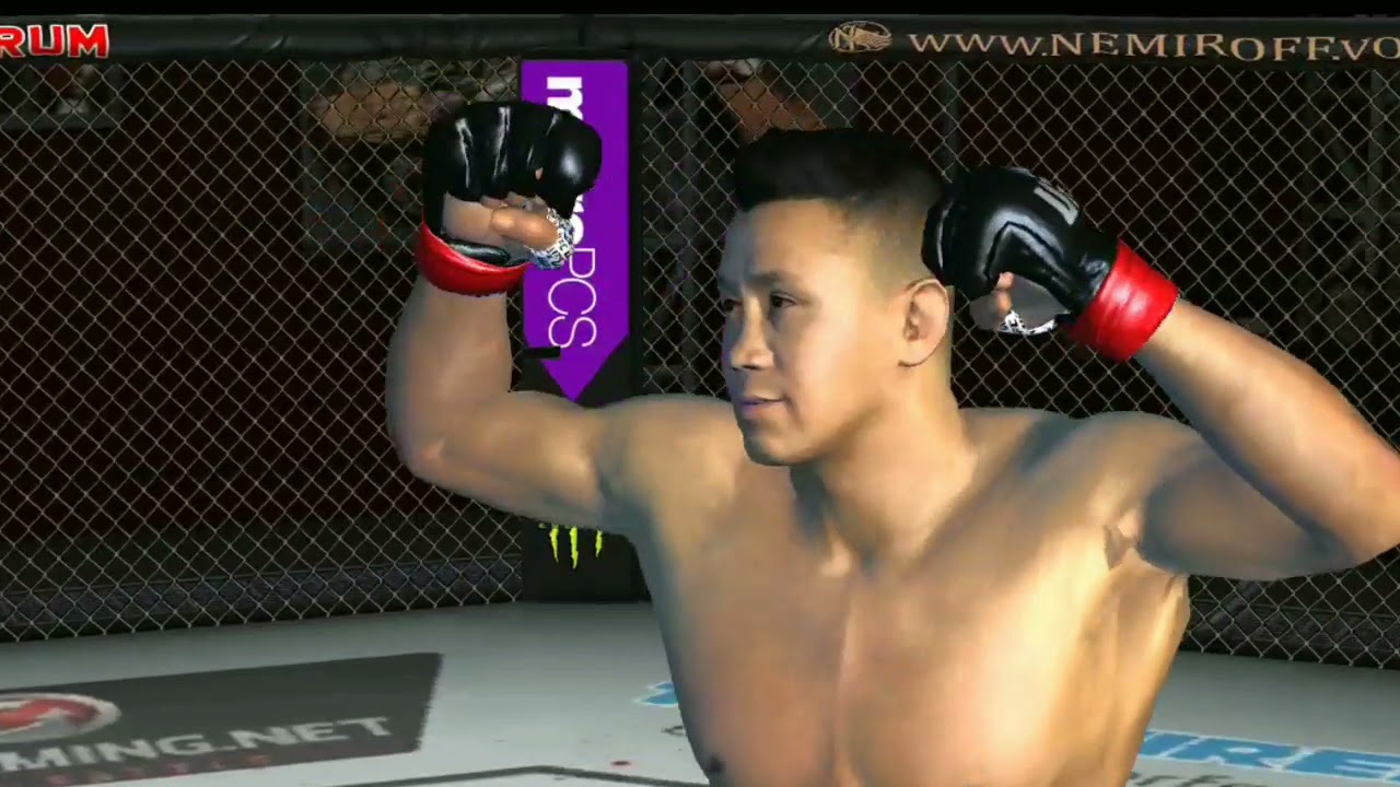 ufc mobile mod apk 2022 + obb offline online/LUKE ROCKHOLD' - YouTube